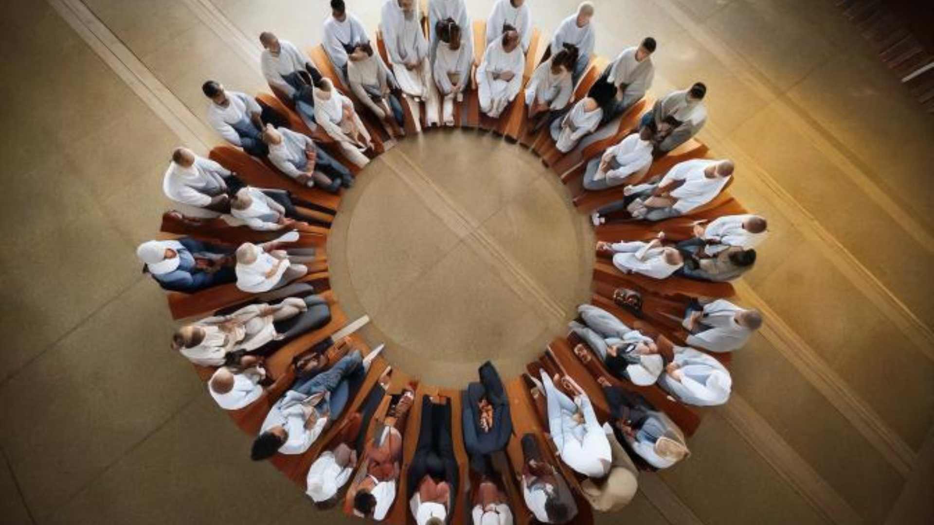 Start a Circle | Create a Divine Love Sanctuary Group